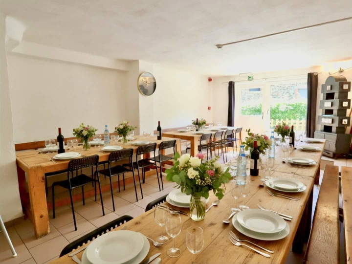 Belle Grande Maison Avec Sauna, Jeux Et Jardin - Vielsalm