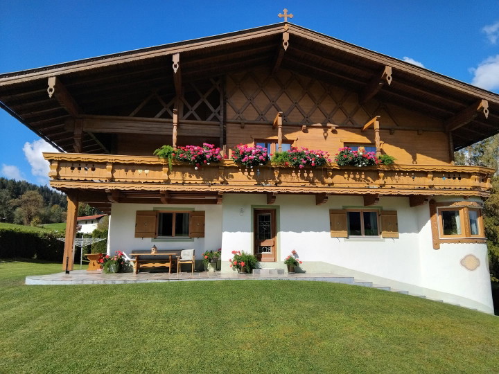 Vacation Home 1 Fahringer Diana - Kufstein