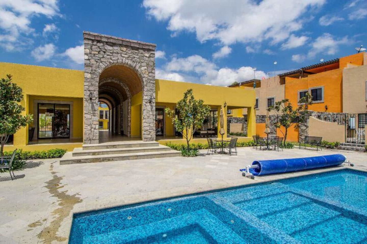 Casa Con Hermosa Vista - Querétaro