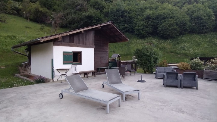 Chalet Traditionnel Savoyard, Terrasse Panoramique - Passy