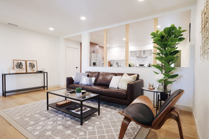 Designer-remodeled Home In North Orange County - Buena Park, CA