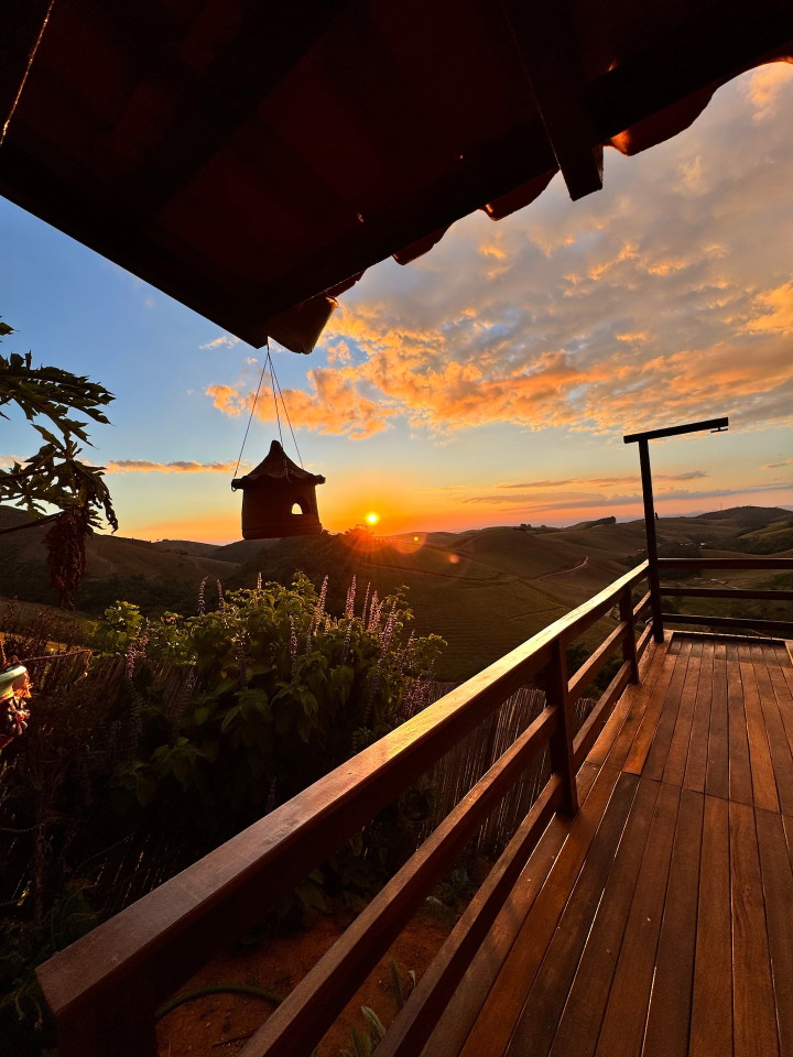 Romantic Experience With A View Of The Mountains - Brazil