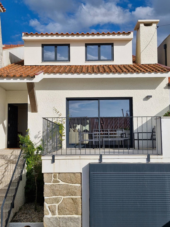 Casa Francisca Mindelo Beach - Vila Chã
