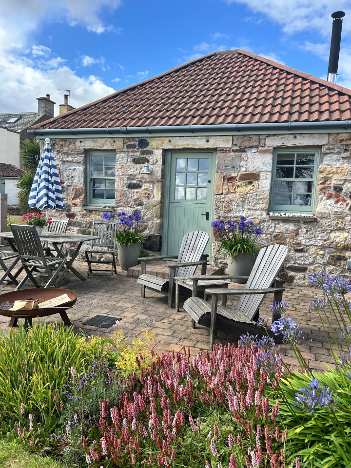 Weavers Cottage Beach Getaway - East Neuk