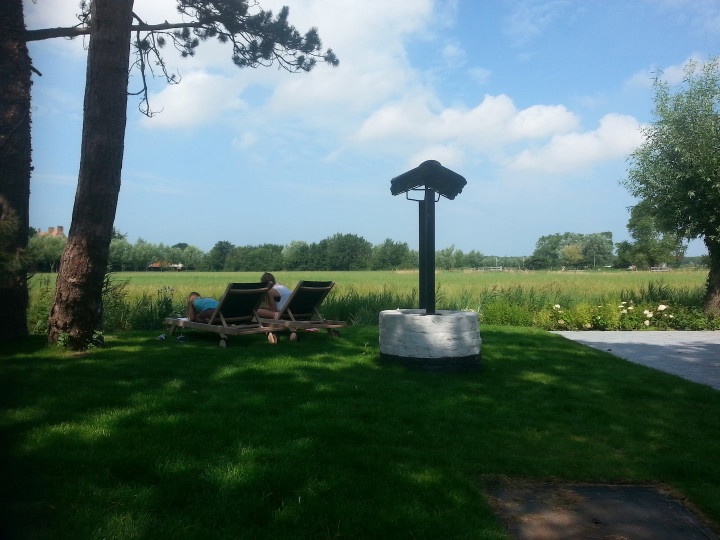 Small Country Cottage With A View - Knokke-Heist