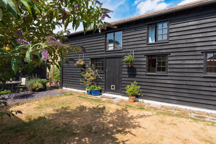 The Oak Barn - Beautiful Grade 2 Listed Oak Barn - Cambridgeshire