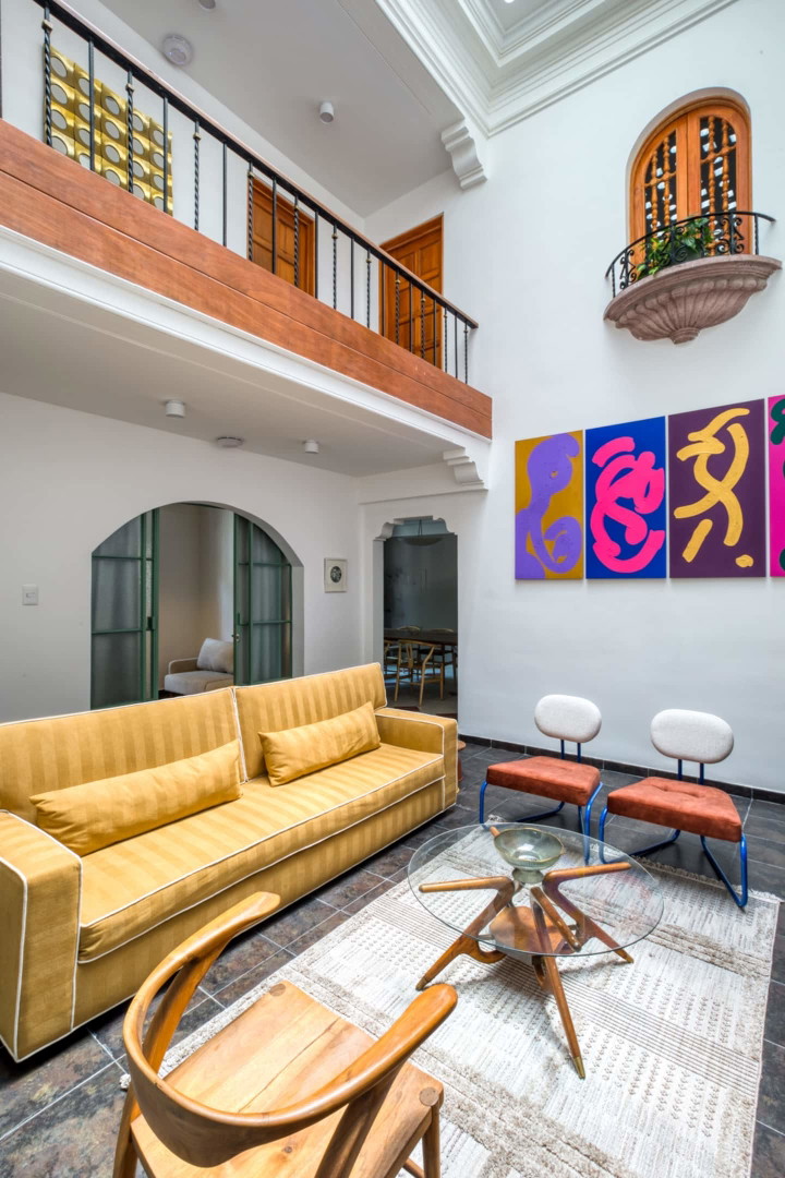 Casa Benjamin | 4br Classic Home In Condesa - Mexico City