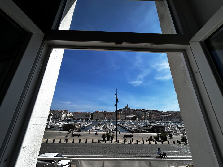 Studio On The Old Port - Marseille