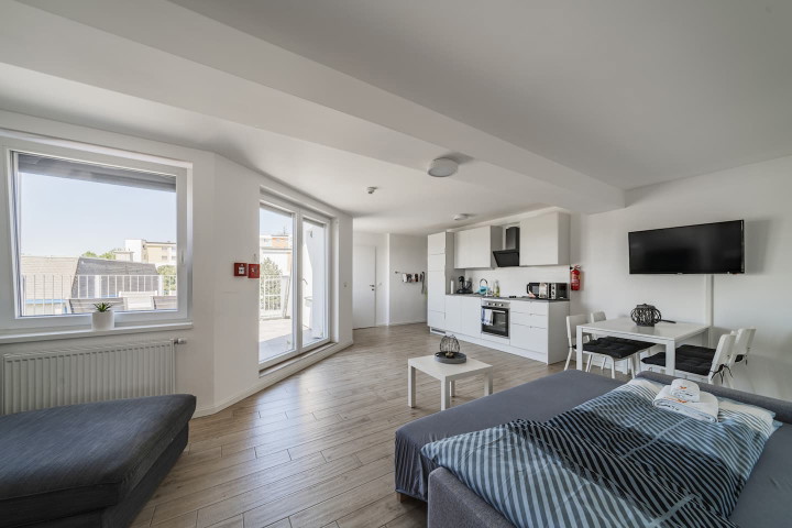 Schönbrunn (18): 2-room Apartment With Terrace - Wien