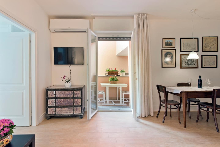 The Corner Of Boboli - Florencia