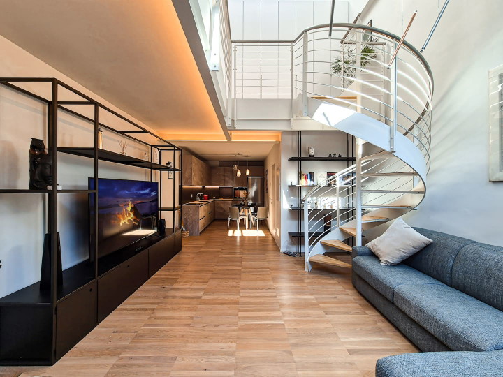 Modern Loft, Style And Comfort - Cologno Monzese