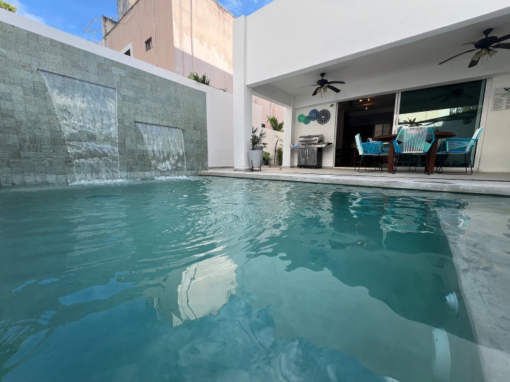 Casa Rossal Pool, Pleasure & Unbeatable Location - Bacalar