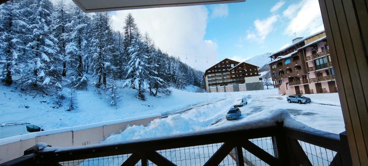 Joli Studio Aux Pieds Des Pistes - Allos