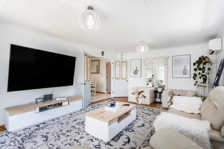 Executive Three Bedroom Villa - Upper Hutt