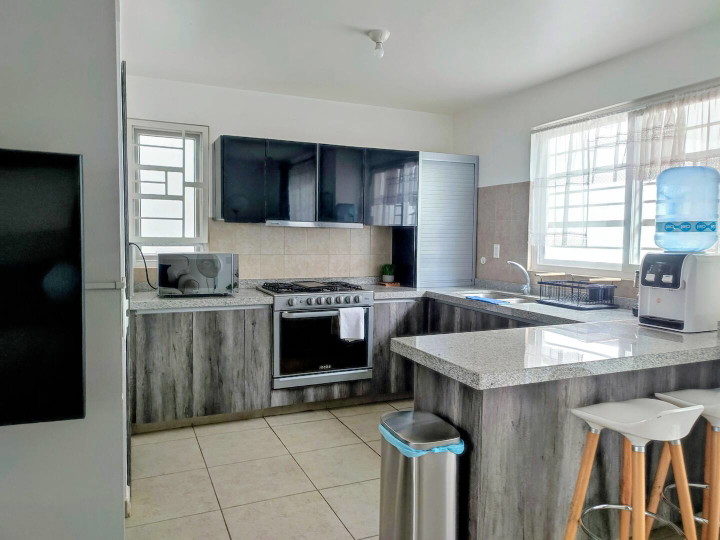 House/residential Area/ Insurance/private/3 Bedroo - Aguascalientes