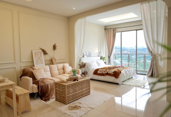Mount Kiara 5 Pax Suite High Speed Wifi Sky Pool - Kuala Lumpur
