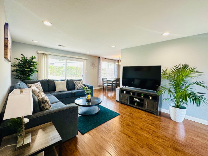 Adorable 3b2b House In Fremont, Ca Usa - Fremont, CA