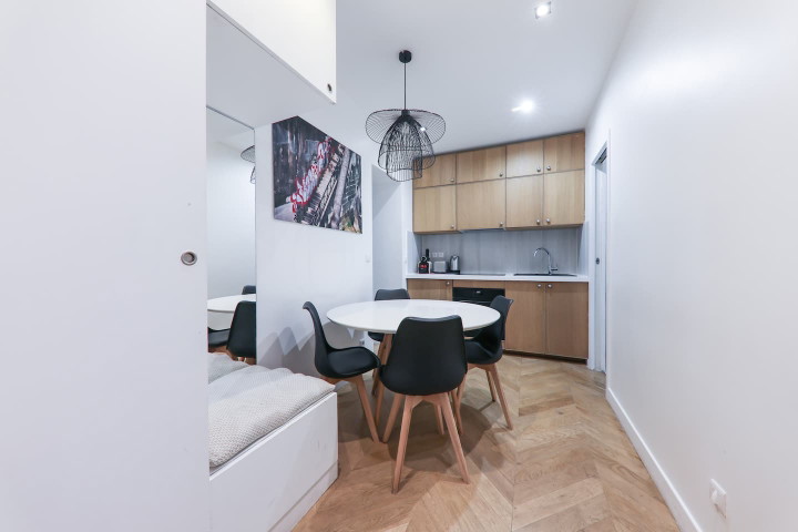 4-star Ac | Apt For 4, 10 Mn From Champs-élysées - Parigi