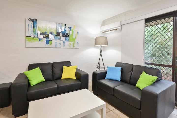 Central Corporate 2 Bedroom Serviced Apartment (2) - Mildura