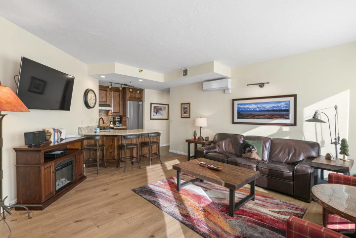 Cozy 1bdr Condo - Heart Of Town; Walk Everywhere! - Park City, UT