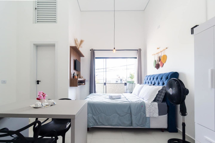 Studio Ar (Quente/frio) Próx. Puc, Ufpr E Erasto - São José dos Pinhais