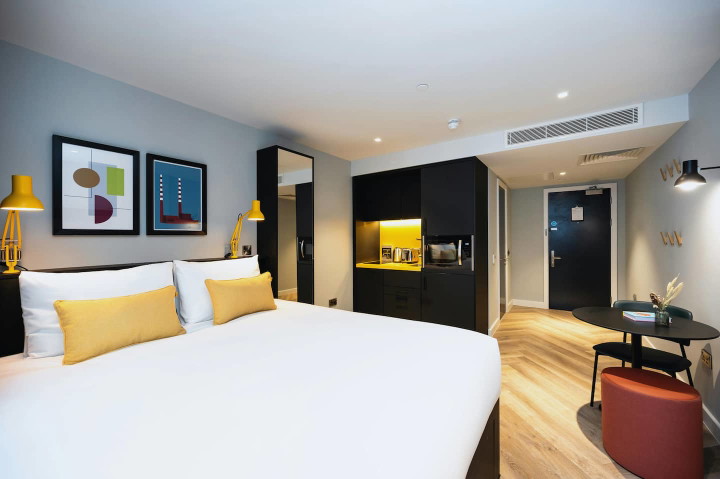 Staycity Aparthotels Dublin City Centre - Dun Laoghaire