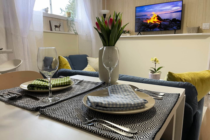 Cozy And Comfy 2-bedroom Suite - Nanaimo