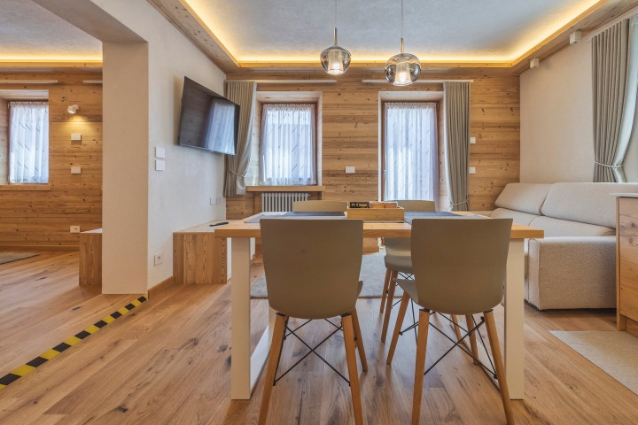 App. House Le Marianne Valk 5 - Agordo