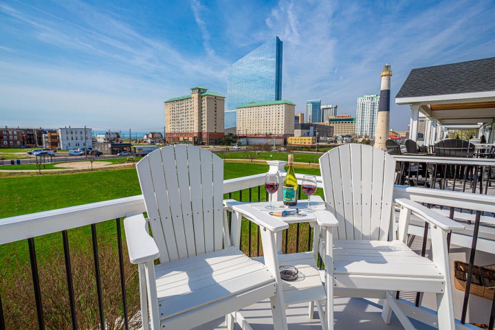 Spectacular Ocean, Park, Lighthouse & City Views! - Atlantic City, NJ