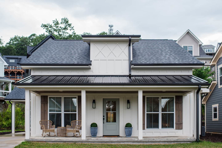 Hillside Haven @Tudor Croft - Black Mountain, NC
