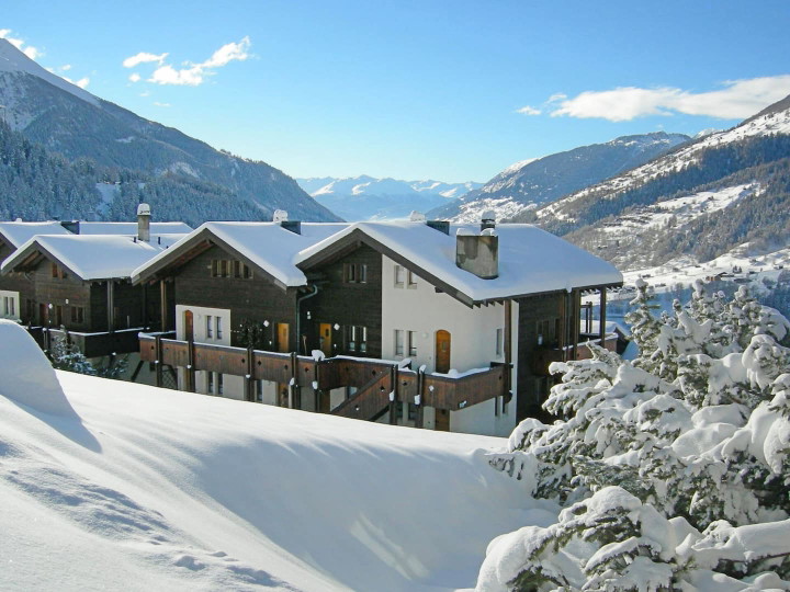 Ferienwohnung Vor Aletscharena - Bettmeralp