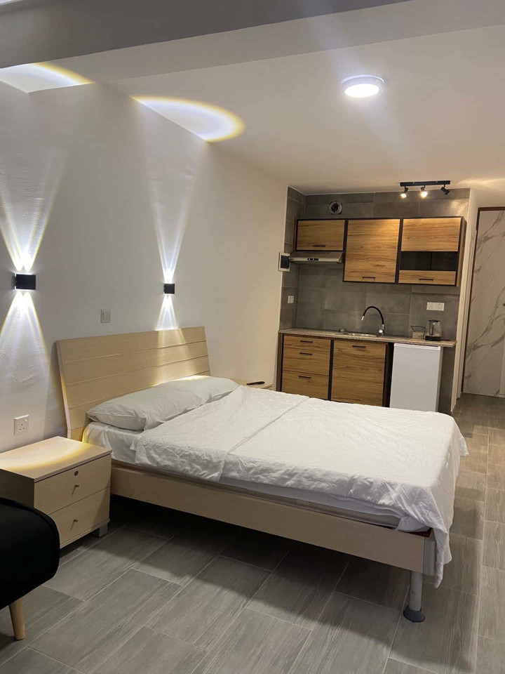 Studio Apartment Central 1 - Ajia Napa