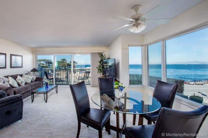 Lover's Point 6 - Prime Beach Location - Monterey, CA