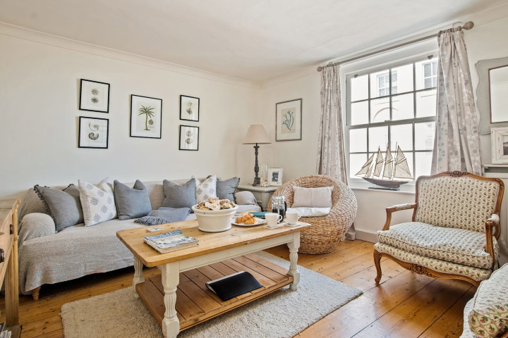 Central Lymington Retreat - Lymington