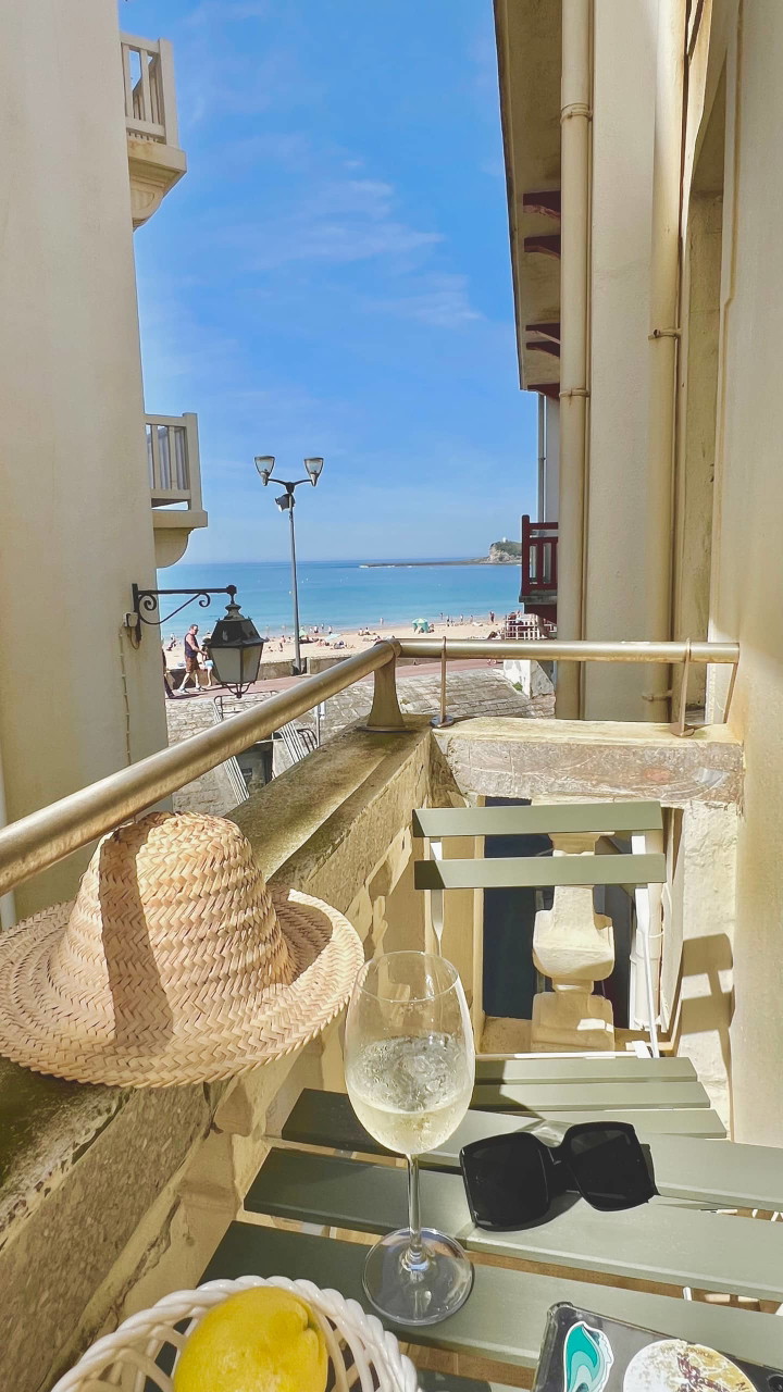 La Maison Horia, Une Suite Au Bord De La Baie - Saint-Jean-de-Luz