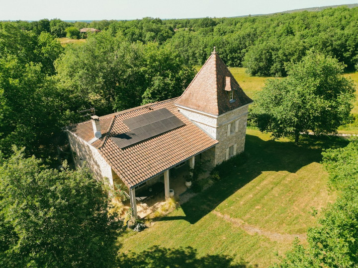 Le Pigeonnier De L'impasse - Saint-Antonin-Noble-Val