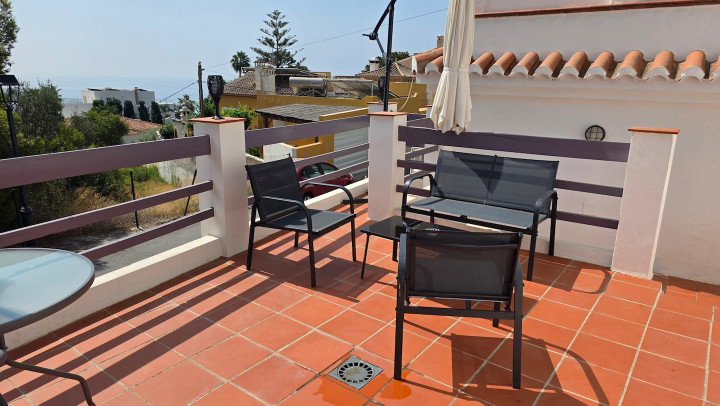 Studio Au Calme Avec Vue Sur Mer - Salobreña