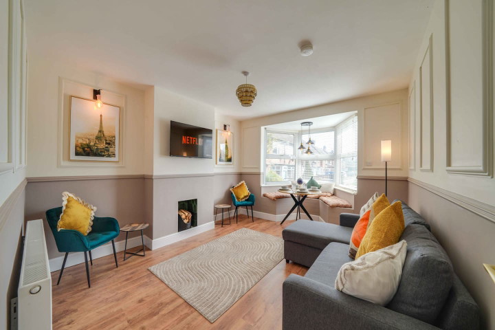 Quiet Coastal Bungalow Near The Seaside - Walton-on-the-Naze
