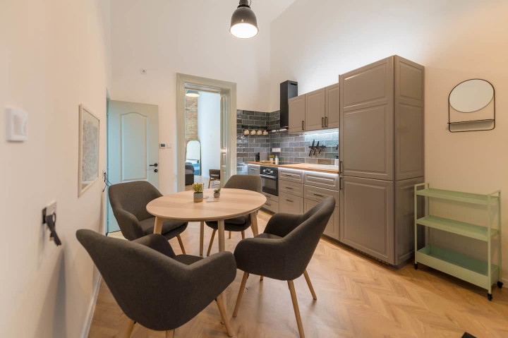 Dreamy Brick Apartment - Budapeste