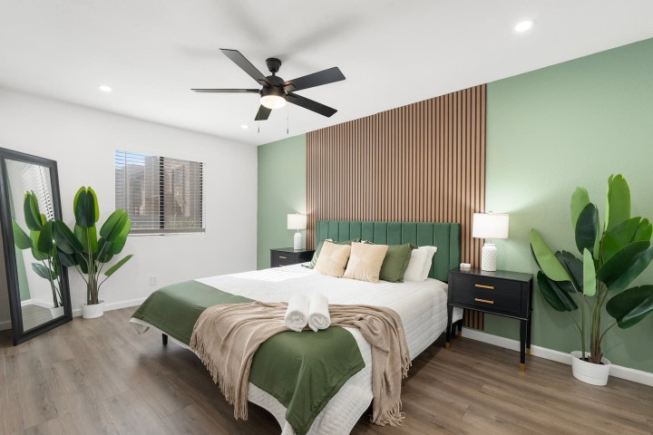 Vert Et Or 4 | King Bed! - Scottsdale, AZ