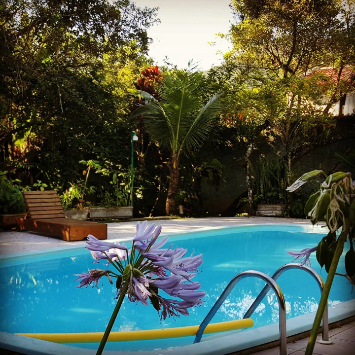 House Near The Beach With Pool In The Midst Of Nature - Itapema
