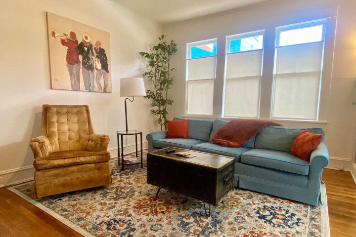 Little Pink Triplex Unit B King Bed Centenary I-20 - Shreveport