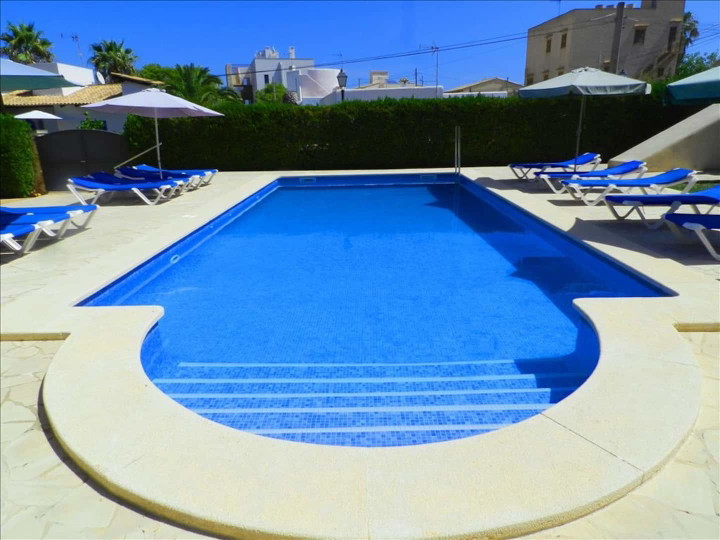 Economic Study On The Ground Floor - Majorca