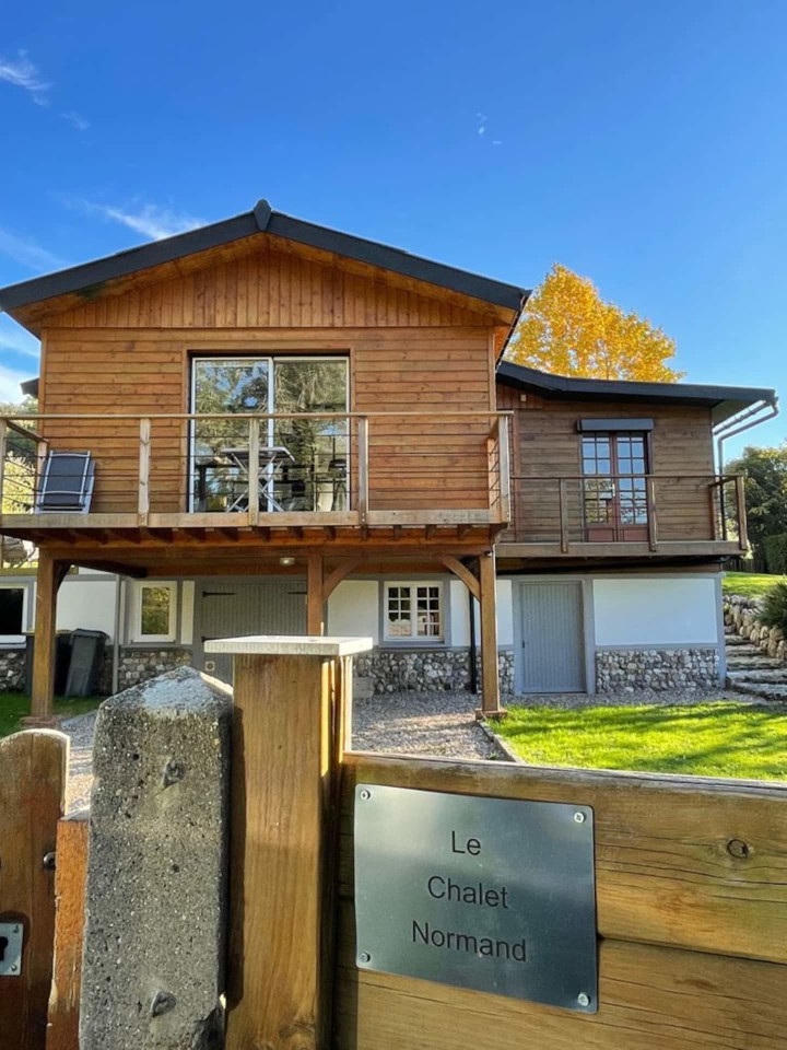 Le Chalet Normand - Upper Normandy
