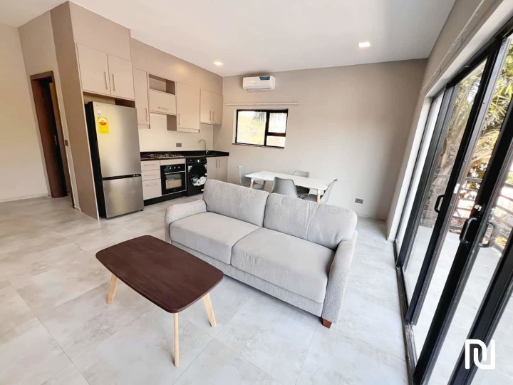 Appartement 3 Chambres 
Système Solaire - Lubumbashi