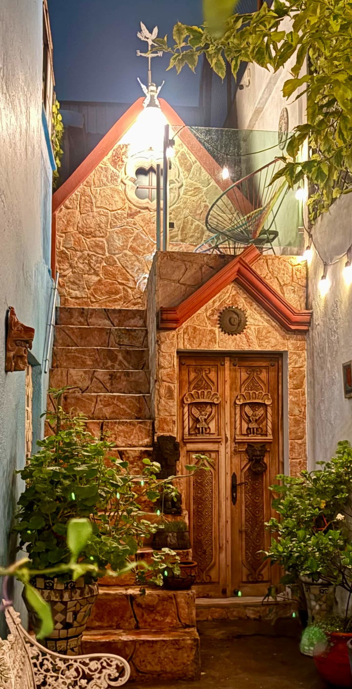 Very Complete Cabin Near Cdmx Airport Foro Sol - Mexiko