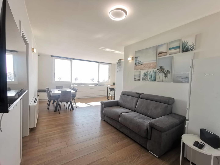 Marina 2 Seafront Apartment - Gallipoli