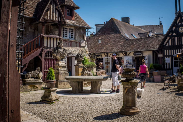 Maison Avec Jardin, Paisible à 1.5km De La Mer - Houlgate