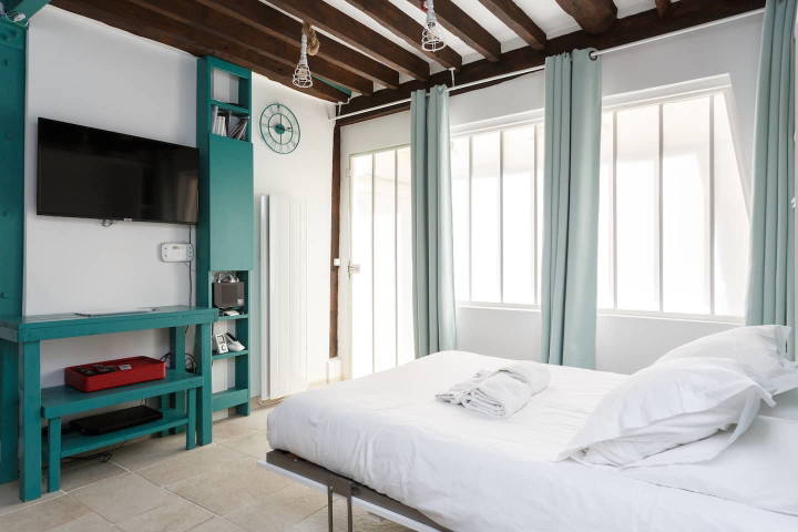Couchage - Luxe - Charme - Paris Centre St Lazare - Pigalle / Moulin Rouge