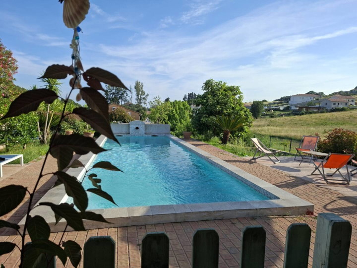 Joli Duplex Avec Piscine Chauffée - Aléria